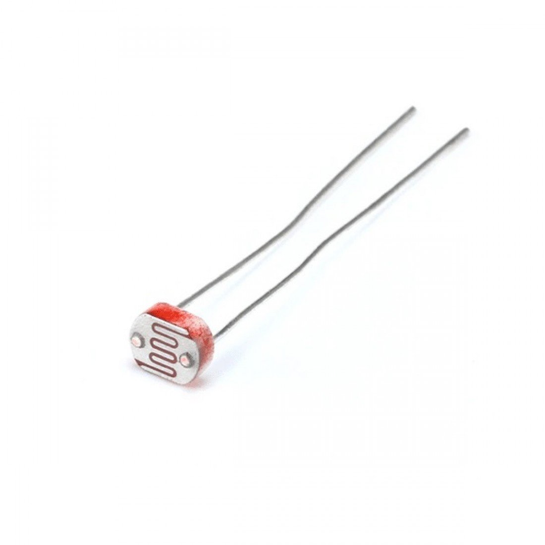 Photo-Resistor Sensor (LDR 5MM)