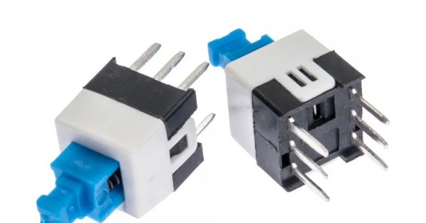 Push Button 6 Pins Momentary 7x7mm