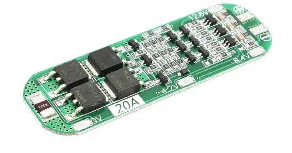 BMS 3S (12.6V – 20A )