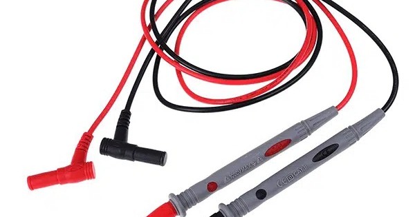 Probe Test Leads For Any Digital Multimeter (1000V-10A)
