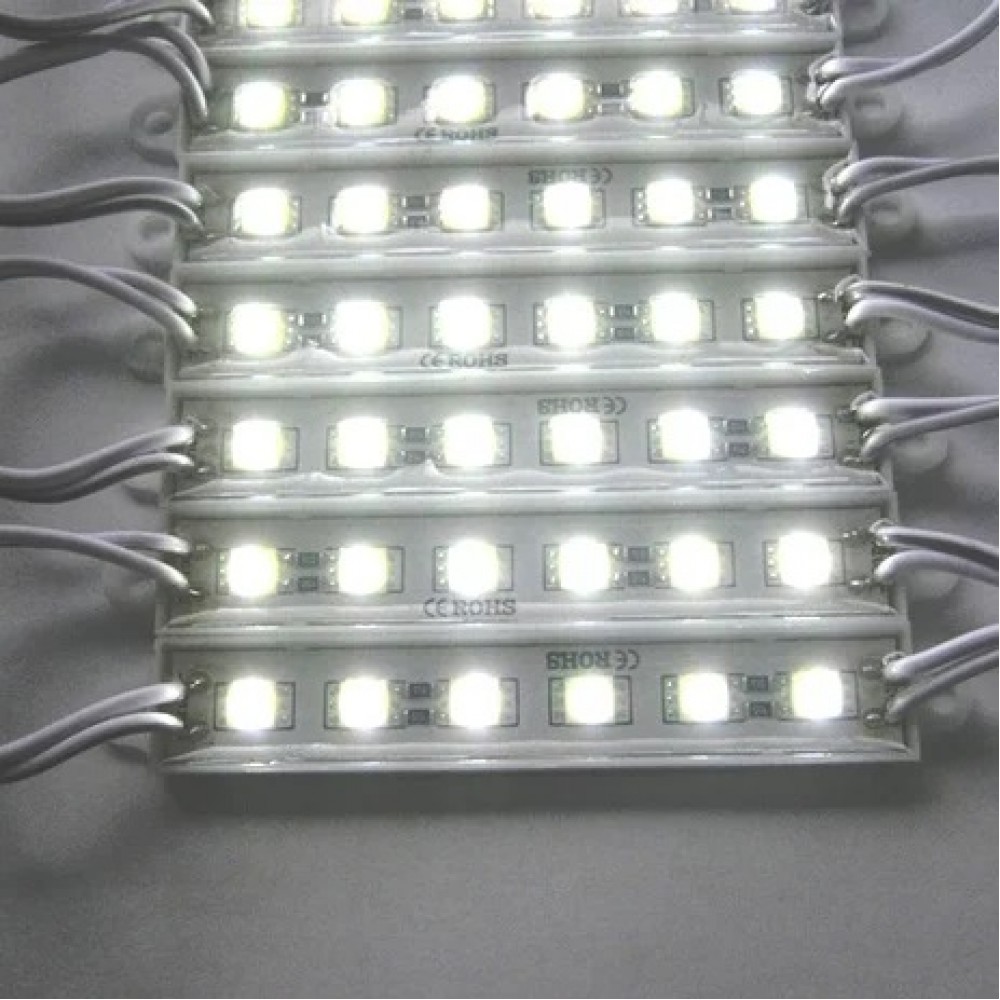 LED Module with 6LED 5050 12V