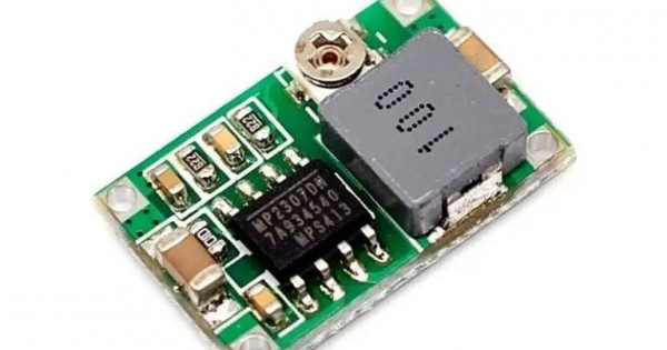 DC-DC Step Down Converter 3A Ultra Mini